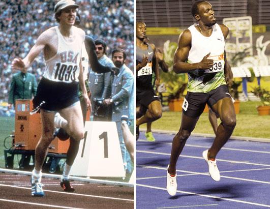Olympic Bodies Then and Now Picture | London Olympics 2012: Muscles Are ...