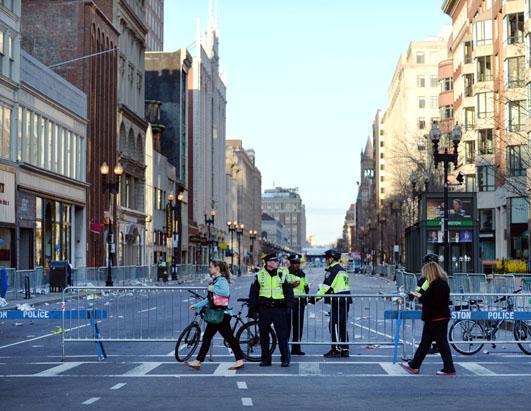 Terror at the Boston Marathon Photos - ABC News