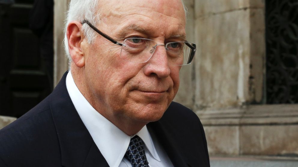 Dick Cheney Feared Assassination Via Medical Device Hacking: 'I Was ...