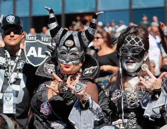 Crazy for Football Picture | The Wildest Fans of Football - ABC News