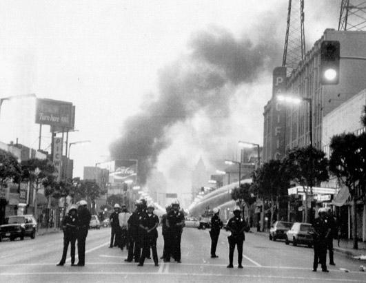 A Look Back on the L.A. Riots; 20 years later Picture | Los Angeles ...