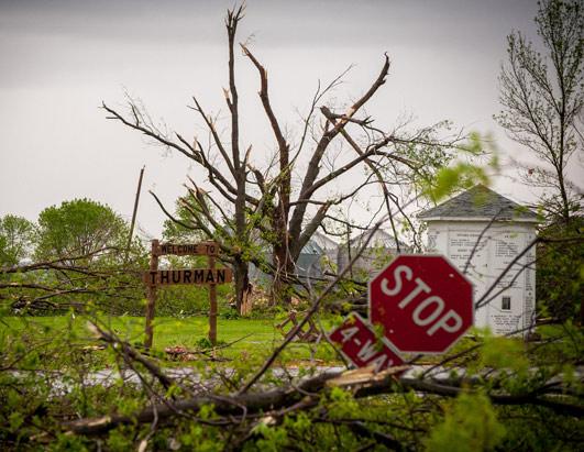 Severe Weather Hits Midwest Picture | Tornadoes: Deadly Storms Hit the ...