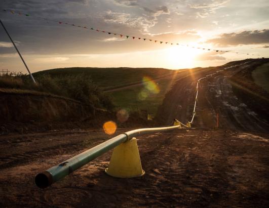 The New Oil Boom Picture | Bakken Boomtowns - ABC News