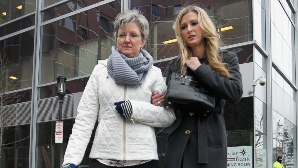 Boston Marathon Bombing Amputee Rebekah Gregory Returns to Cross the ...