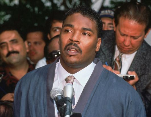 A Look Back on the L.A. Riots; 20 years later Picture | Los Angeles ...