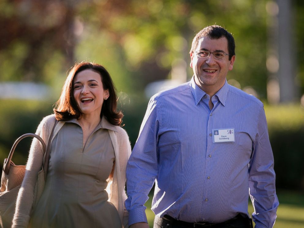 Sheryl Sandberg Husband David