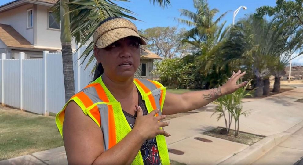 Native Hawaiians take survival into own hands amid Maui's uncertain ...