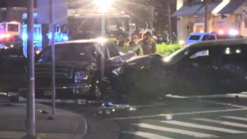 At least 3 killed, 5 seriously injured in pedestrian car crash in ...