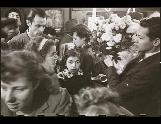 Riding the Subway with Stanley Kubrick Picture | Riding the Subway with ...