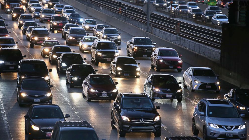 How to conquer the holiday travel rush - ABC News