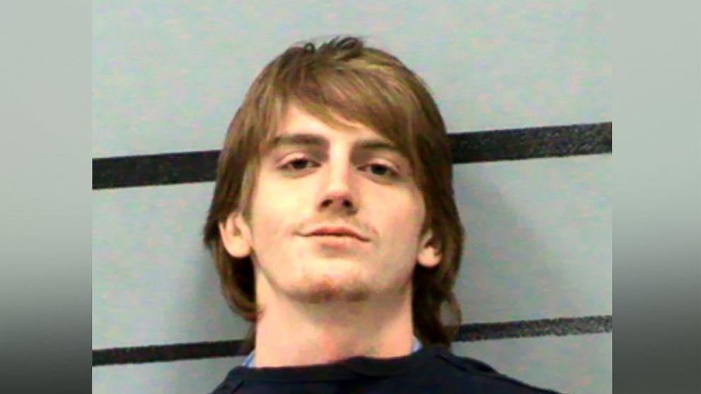 Texas Tech student charged with capital murder in cop's shooting death ...