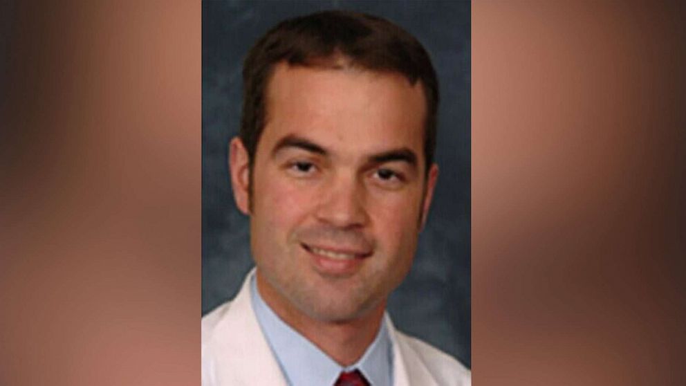 Man in 'intimate relationship' with neurosurgeon charged in his murder ...