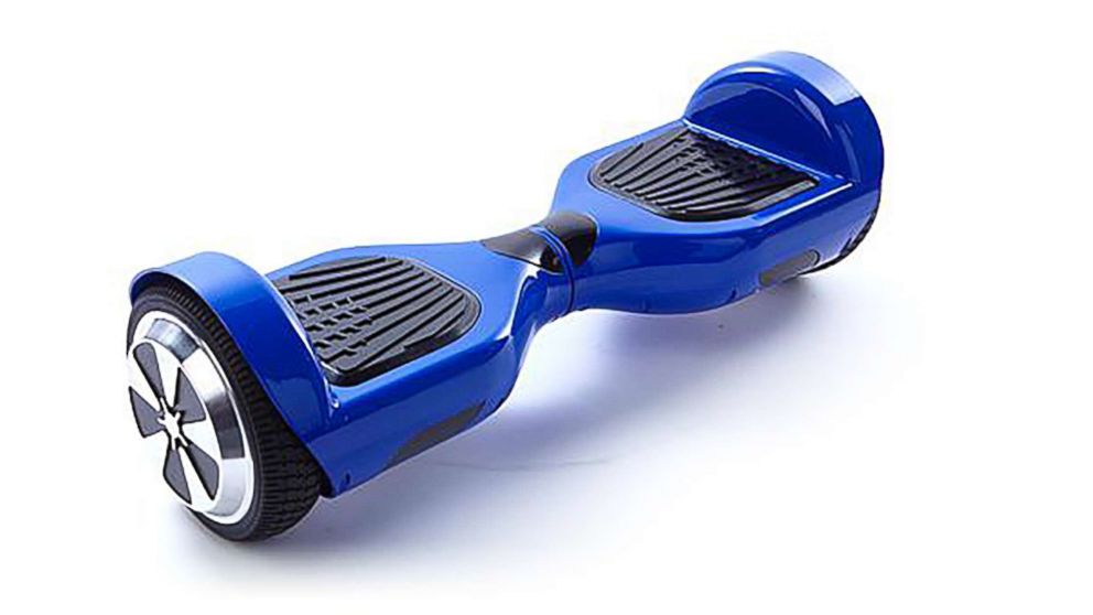 13,900 hoverboards recalled for battery fire risk - ABC News