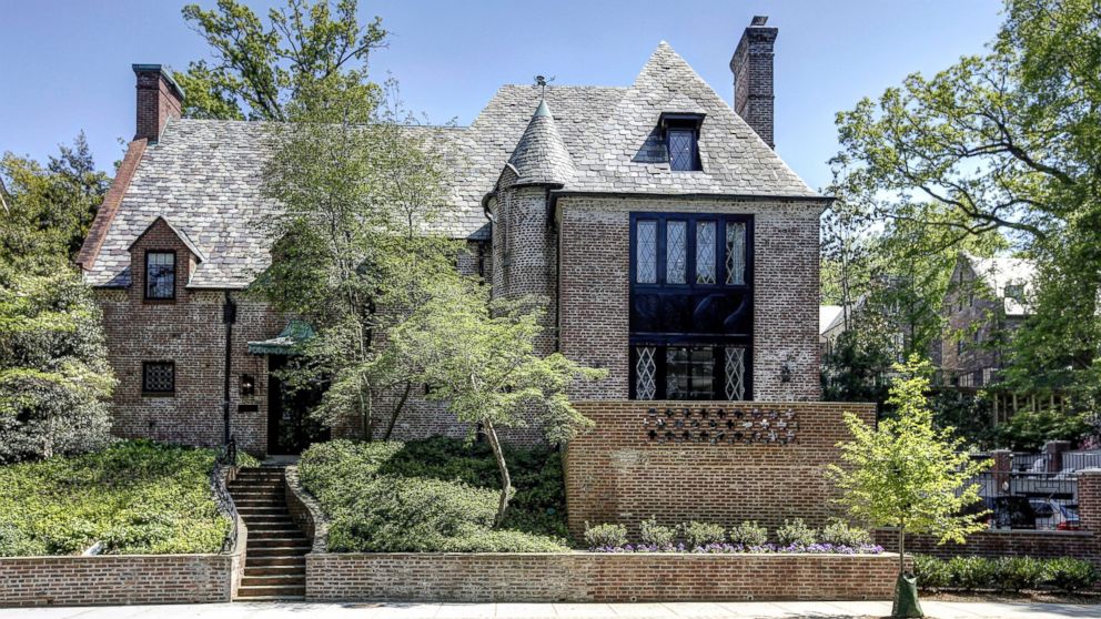 Inside the Obamas' new DC home - ABC News