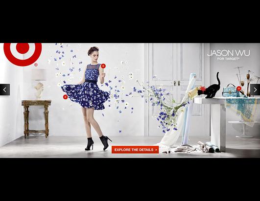 High Fashion for the Masses: Jason Wu Comes to Target Picture | High ...