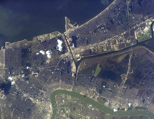 Natural Disasters From Space Picture | NASA Captures Natural Disasters ...