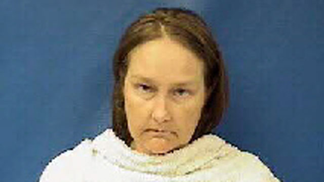 Kim Williams Wife Of Jailed Former Kaufman County Official Charged
