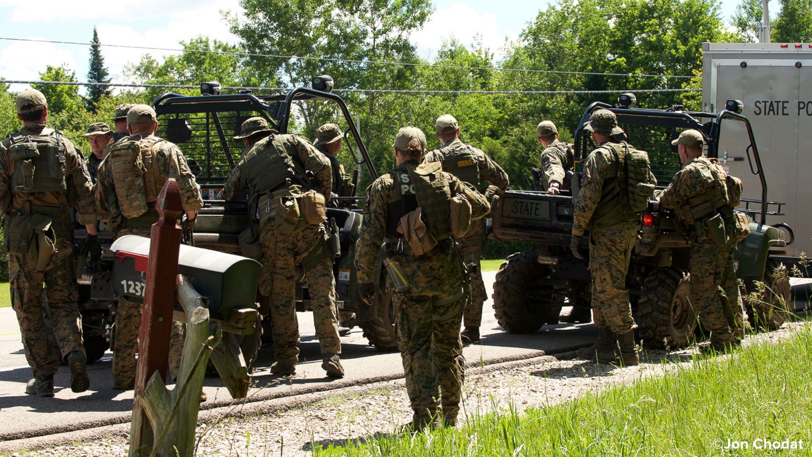 Ny Prison Escape Inside The Manhunt For Richard Matt And David Sweat