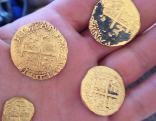 Florida Family Finds Treasure Picture | Florida Family Finds Treasure ...