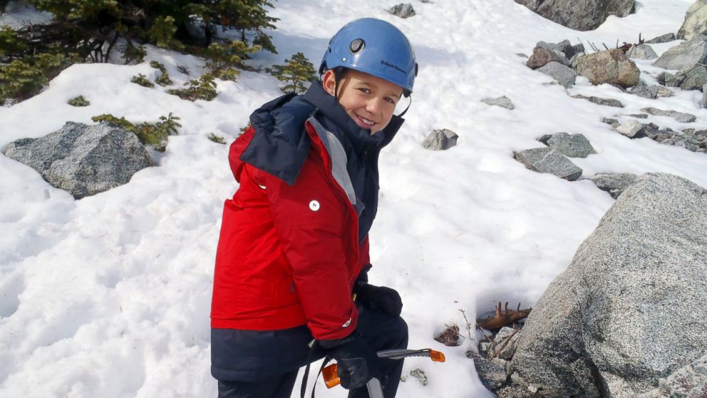 9-Year-Old California Climber Ready to Scale Argentina's Mount ...