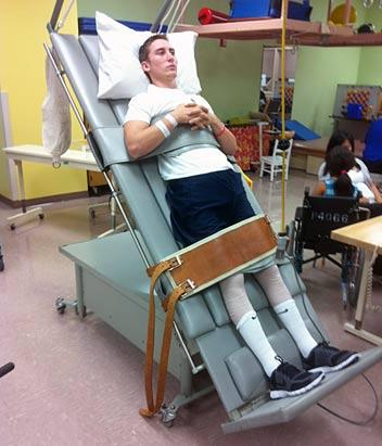 High School Varsity Quarterback Paralyzed in ATV Accident Picture ...