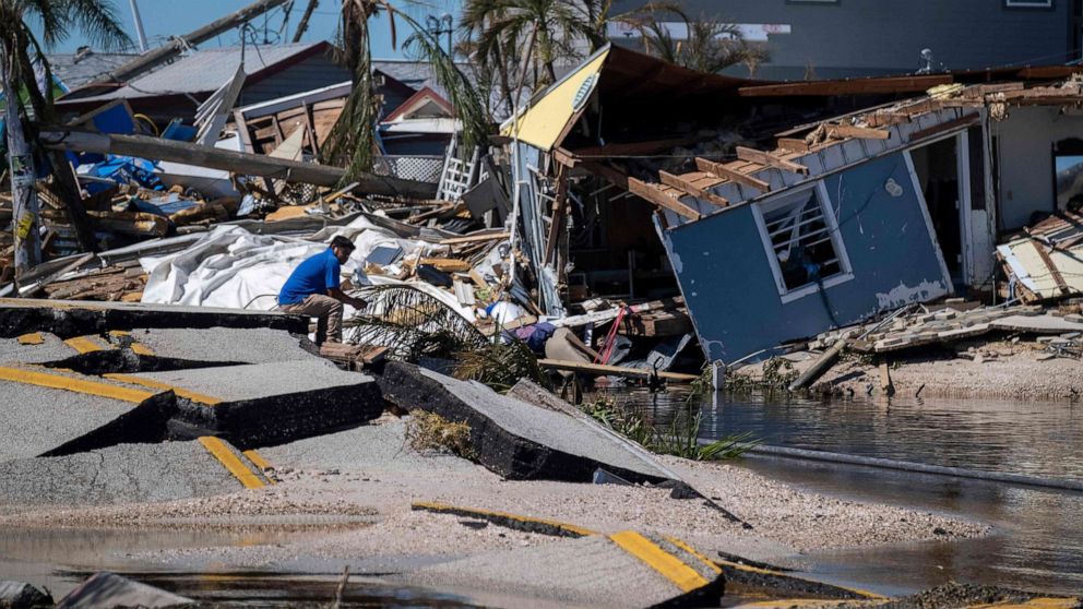 Damage From Weather Climate Disasters Could Exceed 100B In 2022 NOAA Damage From Weather Climate Disasters Could Exceed 100B In 2022 NOAA