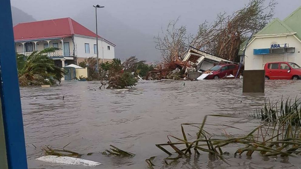 Breaking down Hurricane Irma's damage - ABC News