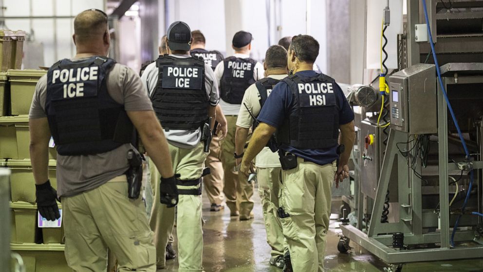 Civil rights organizations file requests to preserve ICE records - ABC News Civil rights organizations file requests to preserve ICE records - ABC News