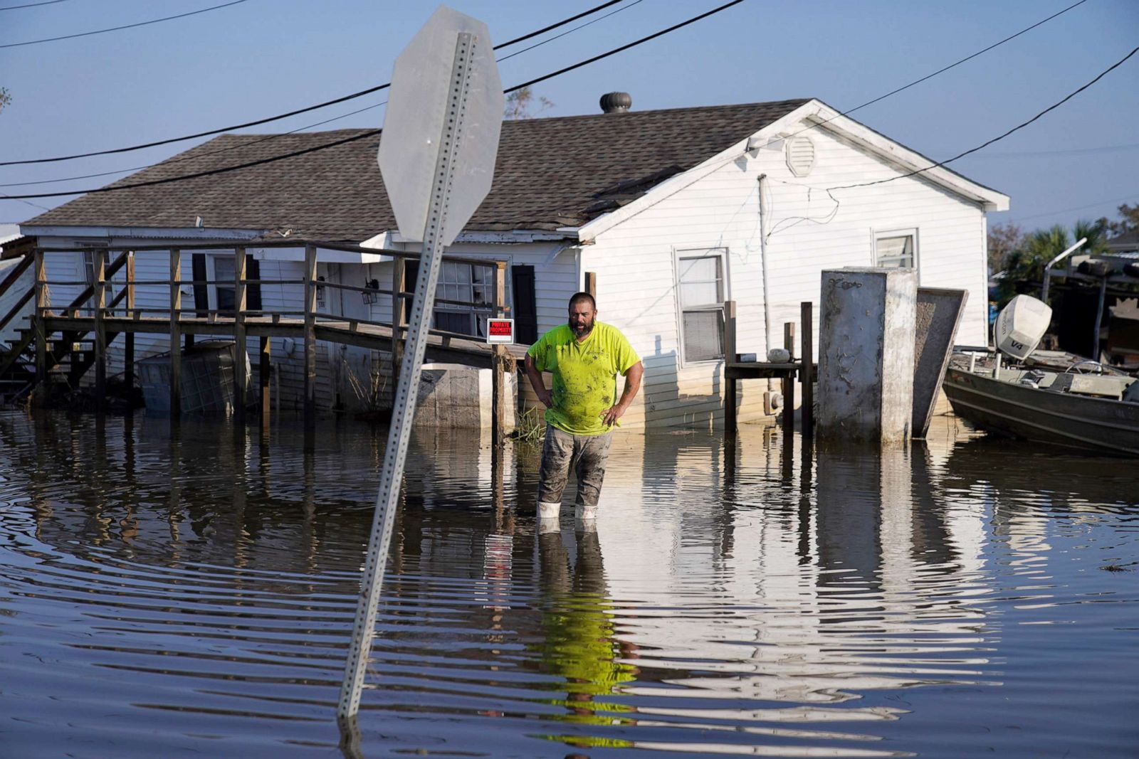 Hurricane Ida causes flooding and destruction - ABC News Hurricane Ida causes flooding and destruction - ABC News