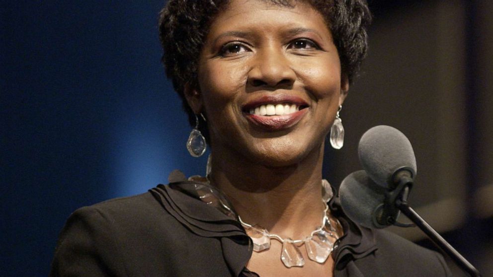 Journalist Gwen Ifill to be honored with USPS Forever stamp - ABC News