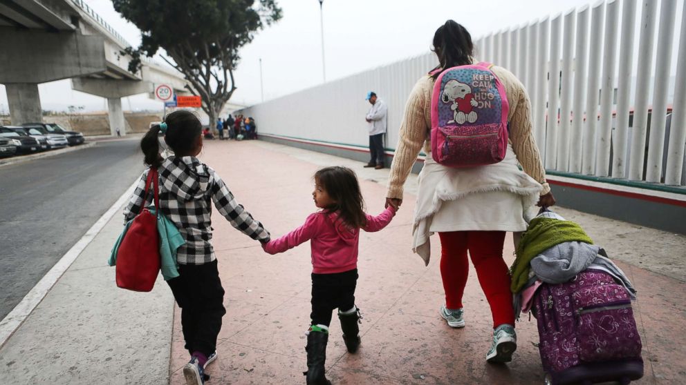 Border chief confident immigrant families can be reunited - ABC News