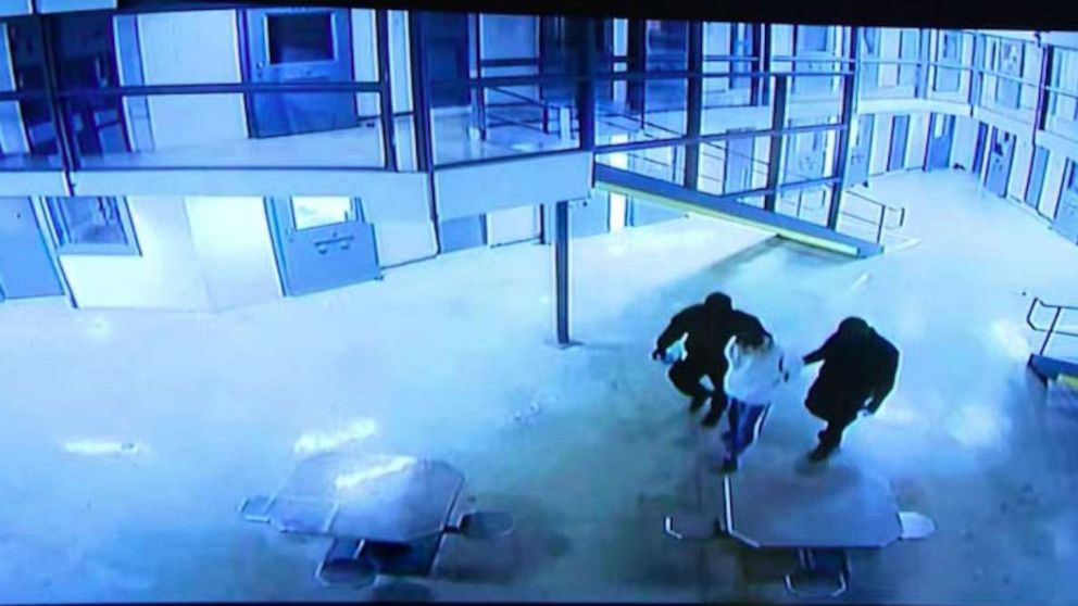 4 Florida correctional officers charged with murder in alleged beating ...