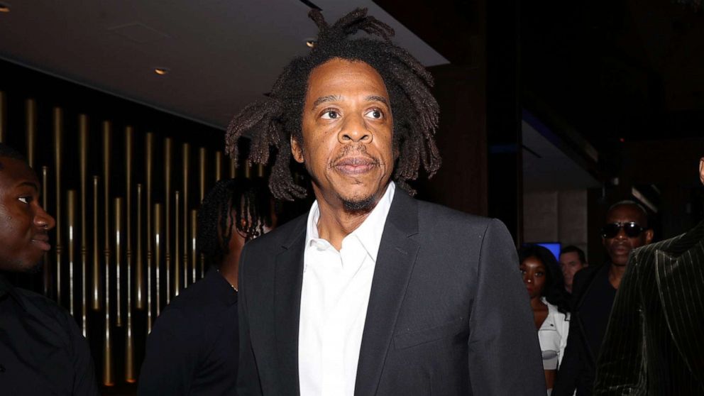 Jay-Z's Team Roc files lawsuit against Kansas City police department ...