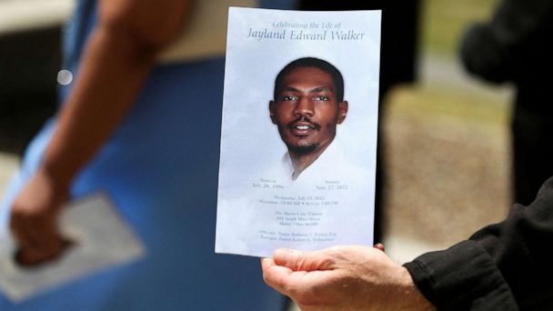 Grand Jury Declines To Indict Officers Involved In Jayland Walkers