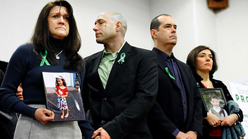 After Sandy Hook dad's apparent suicide, wife says he 'succumbed to the ...