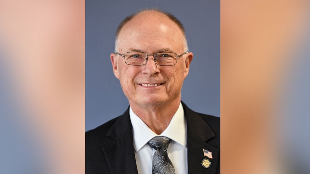 State senator dies from COVID-19 complications - ABC News