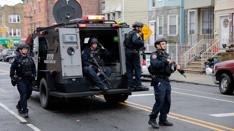 Jersey City officials to honor lives lost on anniversary of anti ...