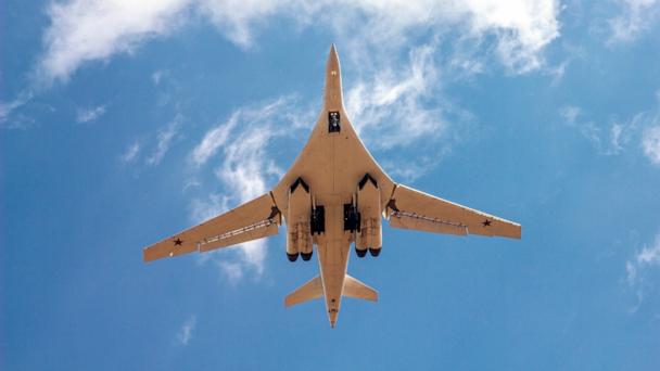 US detects Russian aircraft flying in Alaska Air Defense Identification ...