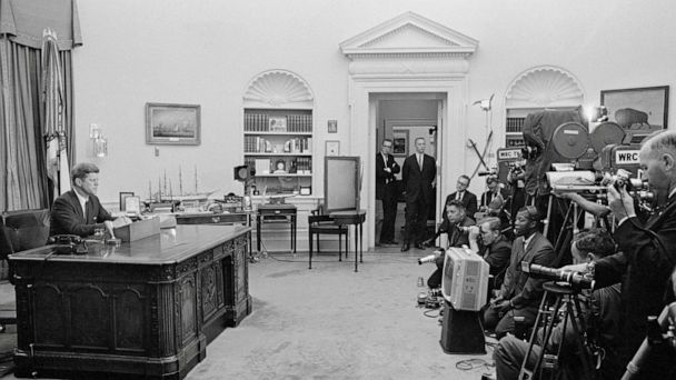 Why JFK decided to embrace civil rights as a 'moral issue' in 1963 ...