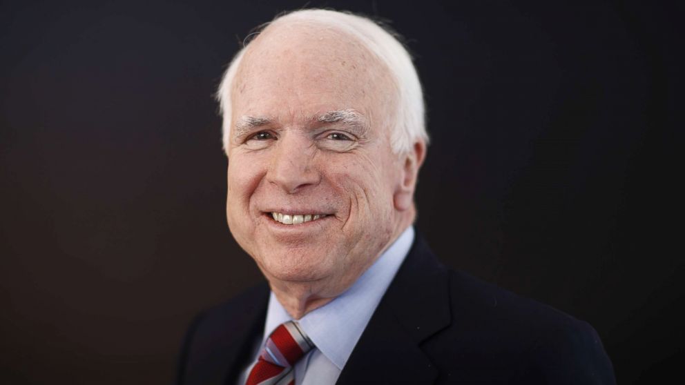 John McCain, Arizona senator and Vietnam war hero, dies at 81 - ABC News