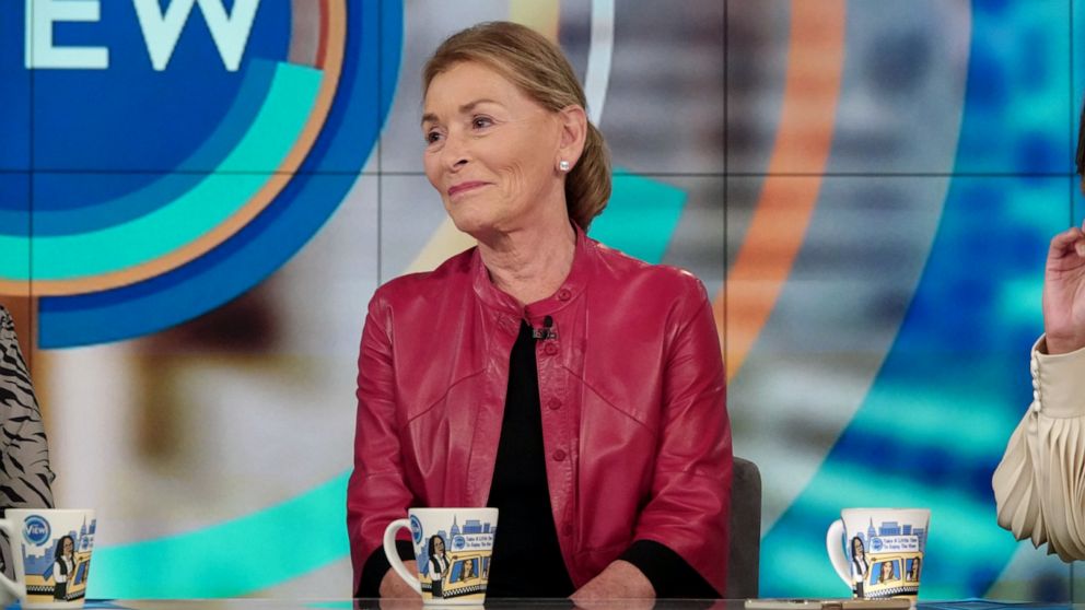 Judge Judy endorses Mike Bloomberg for president, defends his record ...