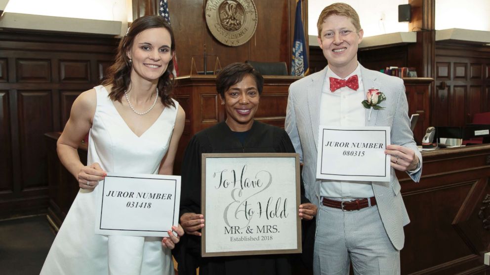 Life sentence for couple who met, married in same courtroom they met in ...