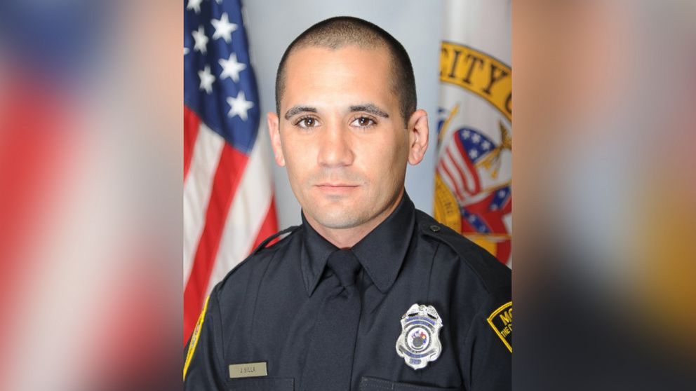 Alabama police officer dies from gunshot wound after standoff - ABC News
