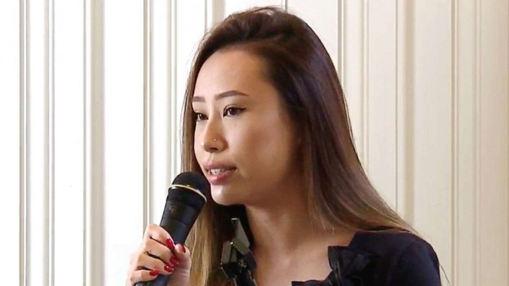 Kathy Zhu, former Miss Michigan who was stripped of her title, says ...