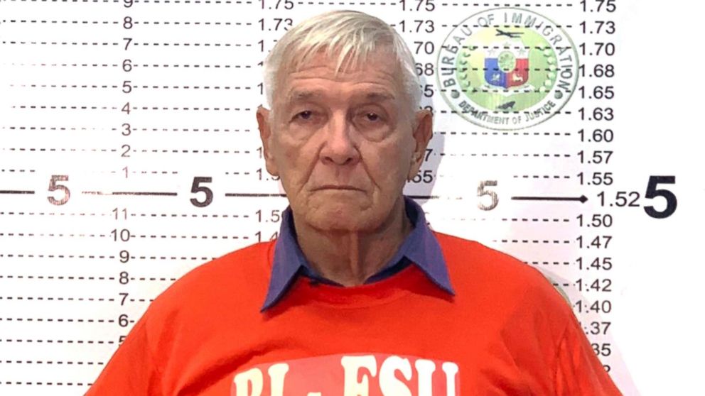 American priest facing 'horrifying' sex abuse charges during his time ...