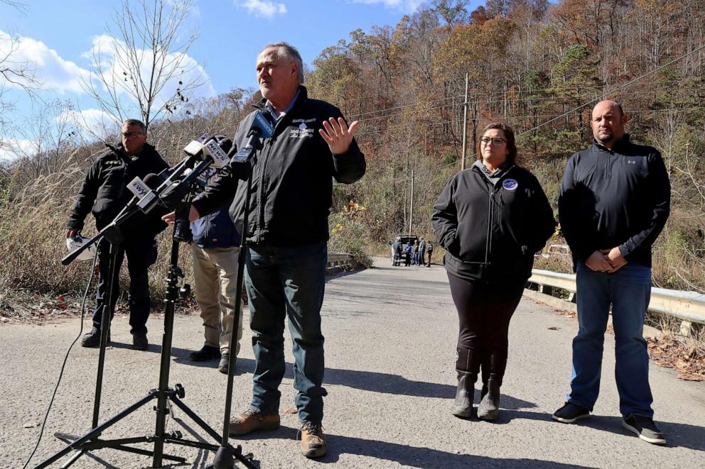2 confirmed dead in building collapse at shuttered Kentucky coal plant ...