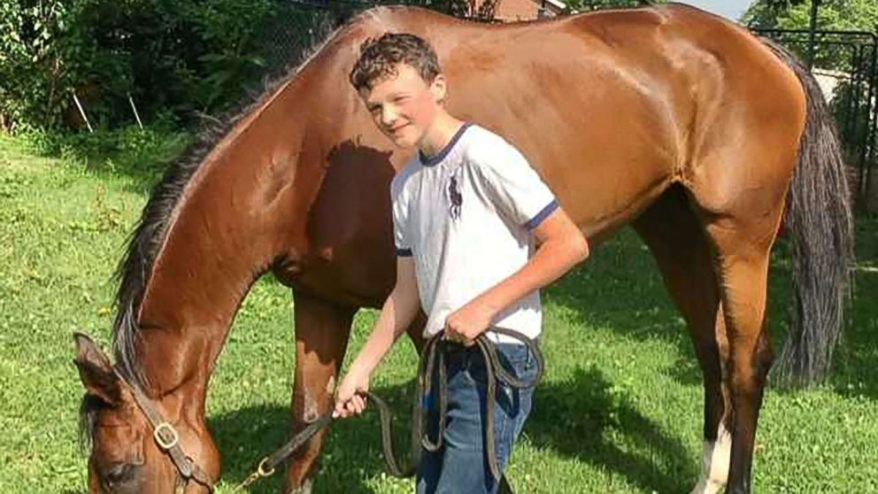 Family says their 13-year-old son was hospitalized after being bullied ...