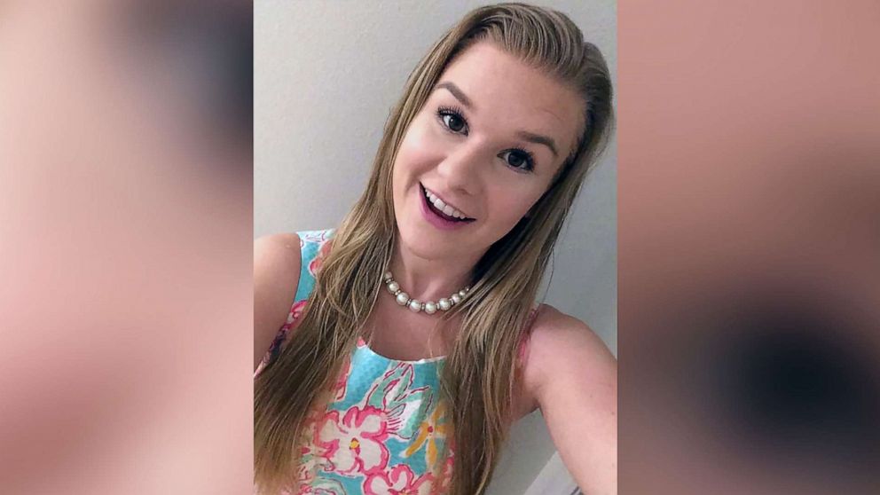 Man apologizes as he's sentenced to life in prison for Mackenzie Lueck ...