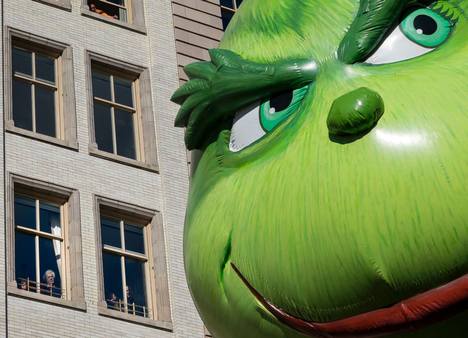 The 2017 Macy s Thanksgiving Day Parade In Photos ABC News The 2017 Macy s Thanksgiving Day Parade In Photos ABC News