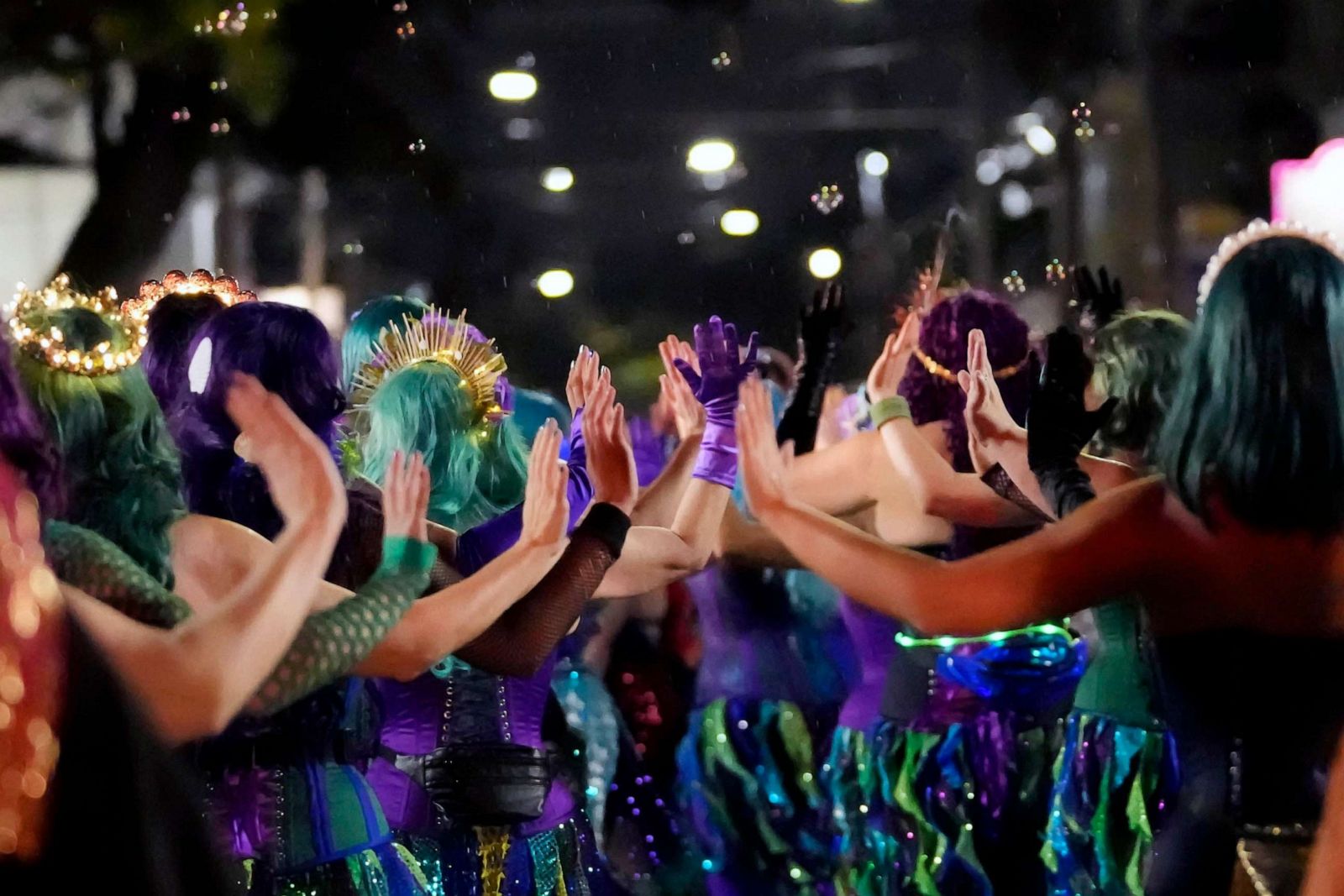 Mardi Gras celebrations in New Orleans Photos - ABC News